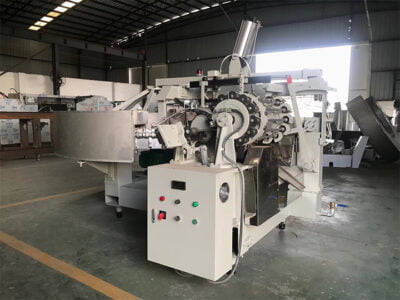 Rolled Sugar Cone Machine | Rolled Sugar Cone Maker