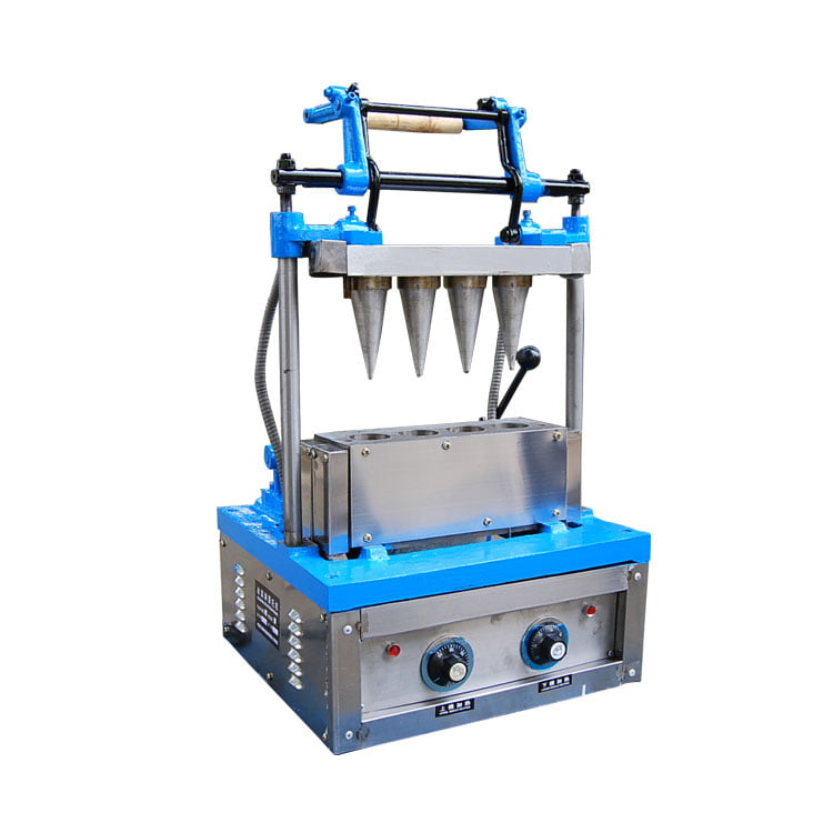 Commercial wafer cone machine capacity - Ice Cream Cone Machines