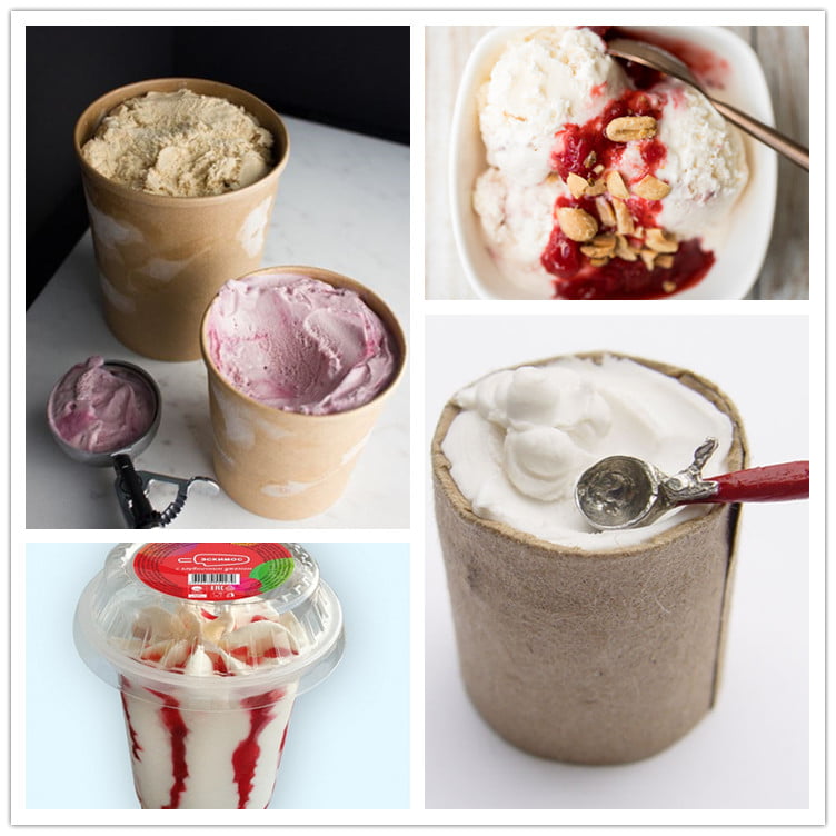 Continuous ice cream freezer | industrial ice cream maker